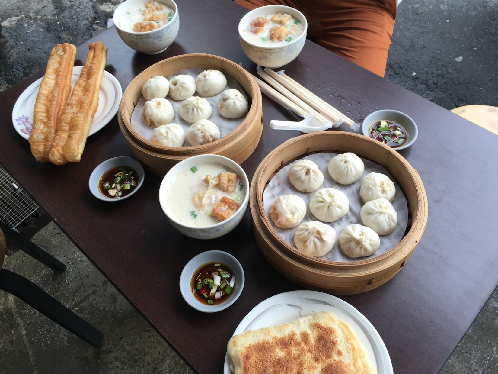 What S A Typical Breakfast In China